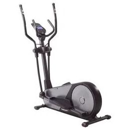 Crosstrainer-Ergometer Christopeit Sport "EL 8000" Crosstrainer schwarz (schwarz / anthrazit)