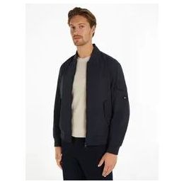 Blouson Tommy Hilfiger "RECYCLED BOMBER" Gr. M, blau (desert sky) Herren Jacken