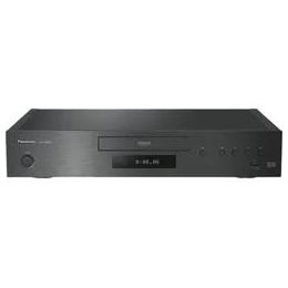 Panasonic Blu-ray-Player "DP-UB9004EG1 Ultra HD" Abspielgeräte schwarz