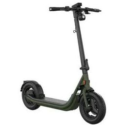 E-Scooter EGRET "EGRET X+" Scooter grün Geteilte Felge