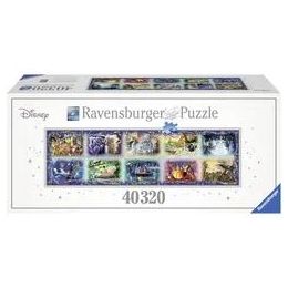 Puzzle Ravensburger "Unvergessliche Disney Momente" Puzzles bunt Kinder Made in Germany, FSC - schützt Wald weltweit