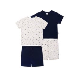 Liliput M&auml;dchen T-Shirt, bunt, Gr. 62, bedruckt, 100% Baumwolle, Shirts, T-Shirts mit Shorts