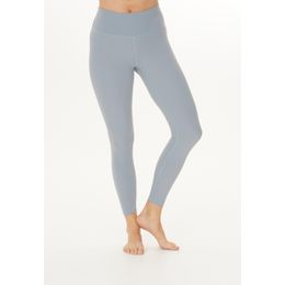 Endurance Damen Radhose "Raleigh", blau, Gr. 44, unifarben, 75% Nylon, 25% Elasthan, Hosen, mit Quick Dry-Technologie