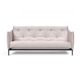 3-Sitzer, B:224cm H:92cm T:110cm, beige, INNOVATION LIVING , Sofas, "Junus innovativ und bequem, Schlafsofa", mit schmalen Armlehnen, tolle