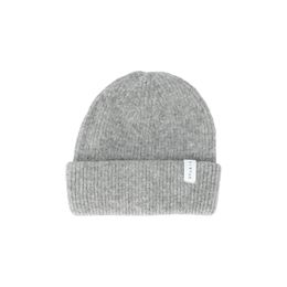 Virtus Herren Beanie "Butch", grau, unifarben, Kunstfaser, Mützen, mit komfortablem Tragegefühl