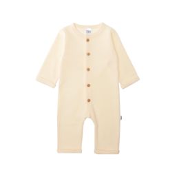 Liliput M&auml;dchen Overall, gelb, Gr. 74, 80% Baumwolle, 20% Polyester, Overalls, aus weichem Material
