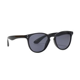 Damen Sonnenbrille "Philly", schwarz, Collezione Alessandro, unifarben, Sonnenbrillen, mit schwarzen Linsen