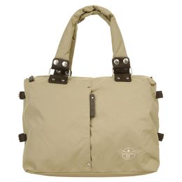 Chiemsee Damen Shopper "MICATO", beige, Kunstfaser, clean, Taschen