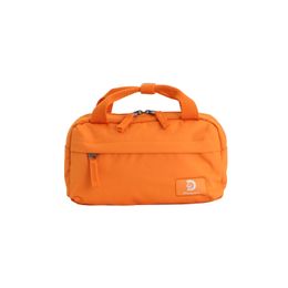DISCOVERY Damen G&uuml;rteltasche "Cave", orange, unifarben, Kunstfaser, Taschen, aus RPET-Polyestermaterial