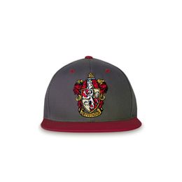 logoshirt Jungen Baseball Cap "Harry Potter – Gryffindor", bunt, bestickt, 100% Baumwolle, Caps, mit lizenziertem Originaldesign