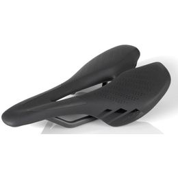 Xlc Fahrradsattel "SA-M02", B/H/L: 148mm x 70mm x 244mm, schwarz, Fahrrads&auml;ttel