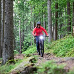 Gonso Damen Fahrradhose "GOLICA", blau, Gr. 36, 90% Polyamid, 10% Elastan, Hosen, MTB-Pants mit Zipp-Off-Funktion