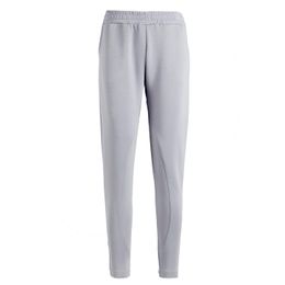 Endurance M&auml;dchen Sporthose "Bodeer Jr.", grau, Gr. 164, unifarben, 51% Polyester, 44% Modal, 5% Elasthan, Hosen, mit praktischen Seitentaschen