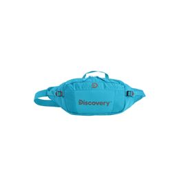 DISCOVERY Damen G&uuml;rteltasche "Outdoor", blau, Nylon, Taschen, aus Nylon-Material