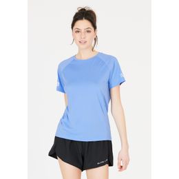 ELITE LAB Herren Funktionsshirt "LAB", blau, Gr. 36, unifarben, 100% Polyester, Shirts, mit praktischer Quick Dry-Funktion