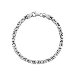 Herren Armband, Silber 925 (Sterlingsilber), silber, Silber 925 (Sterlingsilber), Armb&auml;nder