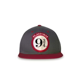 logoshirt Herren Baseball Cap "Harry Potter – Hogwarts Express", bunt, bestickt, 100% Baumwolle, Caps, mit lizenziertem Originaldesign