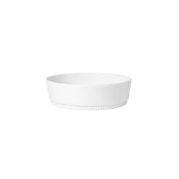 Pillivuyt Dish number 5 Toulouse 1.8 litre 23 cm white