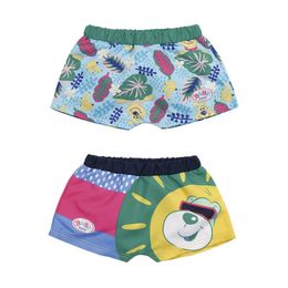 Baby Born Weekend Badeshorts - in zwei verschiedenen Designs