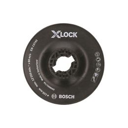 Bosch BAGSKIVE PLAST X-LOCK HARD 125MM