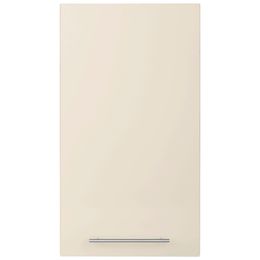 Wiho-Küchen Hängeschrank WIHO KÜCHEN, B:50cm H:90cm T:35cm, beige, Küche, Schränke, "Flexi2", Breite 50 cm