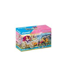 Playmobil Prinzessin - Romantische Pferdekutsche