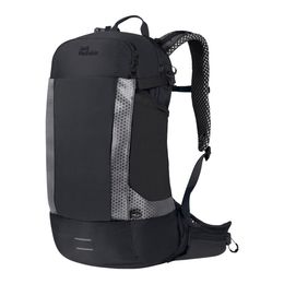 Jack Wolfskin Fahrradrucksack "PHANTASY 22.5 LT", schwarz, Rucksäcke
