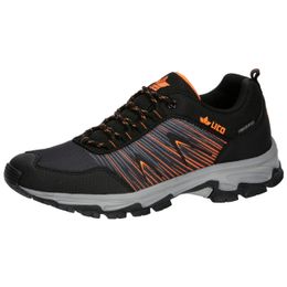 Lico Herren Outdoorschuh "Outdoorschuh Gander", Gr. 38, schwarz, Synthetik, Schuhe