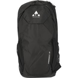 WHISTLER Sportrucksack "Froswick", B/H/T: 21cm, schwarz, Rucksäcke, mit 10 Litern Fassungsvermögen