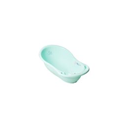 Chipolino Babybadewanne Marea Hase, Ablagef&auml;cher, 102 cm lang, ab Geburt gr&uuml;n