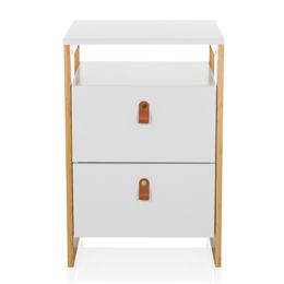 hjh LIVING Beistelltisch TAROLO III MDF Platte, UV beschichtet