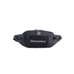 DISCOVERY Damen G&uuml;rteltasche "Outdoor", schwarz, Nylon, Taschen, aus Nylon-Material