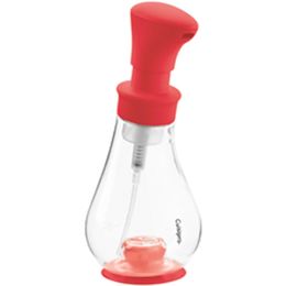 Cuisipro Sp&uuml;lmittelspender, rot, Dosierspender, f&uuml;r cremigen Seifenschaum, Kunststoff, 390 ml