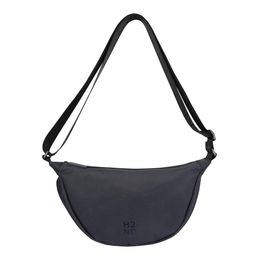 Harbour 2nd Damen Umh&auml;ngetasche "Madrid", blau, Polyurethan, Taschen, Schultertasche Tasche Damen Handtasche Damen