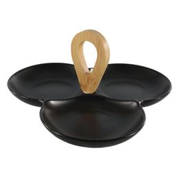 SONSTIGE Servierschale BLACK