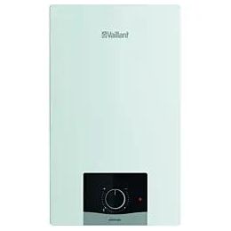 Hansgrohe Vaillant eloSTOR Elektro-Warmwasserspeicher 0010021139 VEN 5/7 O 5 l, Niederdruck, Übertisch