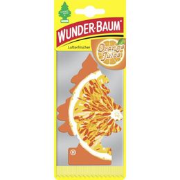 AWELCO Wunderbaum Papierlufterfrischer Orange Juice Autodüfte