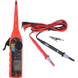 Auto Circuit Tester Multimeter Lampe Auto Reparatur Automotive Elektrische Diagnose Werkzeug Rot - Eosnow