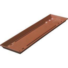 Untersetzer Standard 60 cm terracotta Untersetzer - Geli