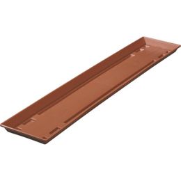 Geli Untersetzer Standard 80 cm terracotta Untersetzer