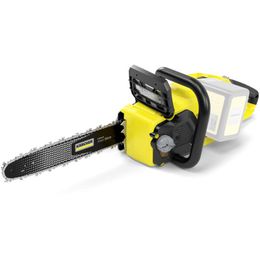 Kärcher Karcher - Akku-Kettensäge 36 v Kärcher cns 36-35, Schwertlänge: 35 cm, automatische Kettenschmierung, Rückschlagschutz, Leistung: max. 100-200