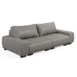 Sofa l Form Perry, Grau, 260 x 120 cm Vitalispa