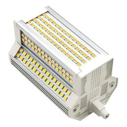 Paryou - R7S LED-Leuchtmittel, 50 w, warmes Licht, dimmbar, 3000 k, doppelendig, J118, J-Typ, 118 mm, 4,64 LED-Flutlicht, 5000 lm, 500 W-Äquivalent,