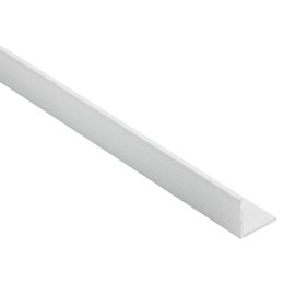 alfer Aluwinkel 100 x 3 x 3 cm