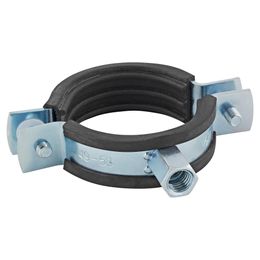Marley HT-Schelle mit Stockschraube Ø 7,5 cm 2er-Pack