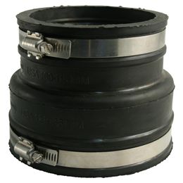 Marley Rohrverbinder &Oslash; 75-89 mm auf &Oslash; 100-115 mm