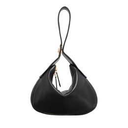 Valentino Garavani Crossbody Bags - Small Go-Hobo Bag - Gr. unisize - in Schwarz - f&uuml;r Damen