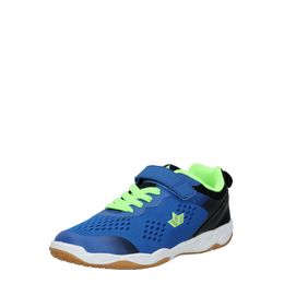 Lico Sneaker 'Key' Jungen Gr&ouml;&szlig;e 27 navy / royalblau / neongr&uuml;n