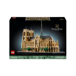 Lego Architecture 21061 Notre-Dame de Paris