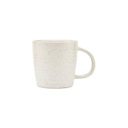 house doctor Tasse Pion, Ø9 x H9cm, weiss